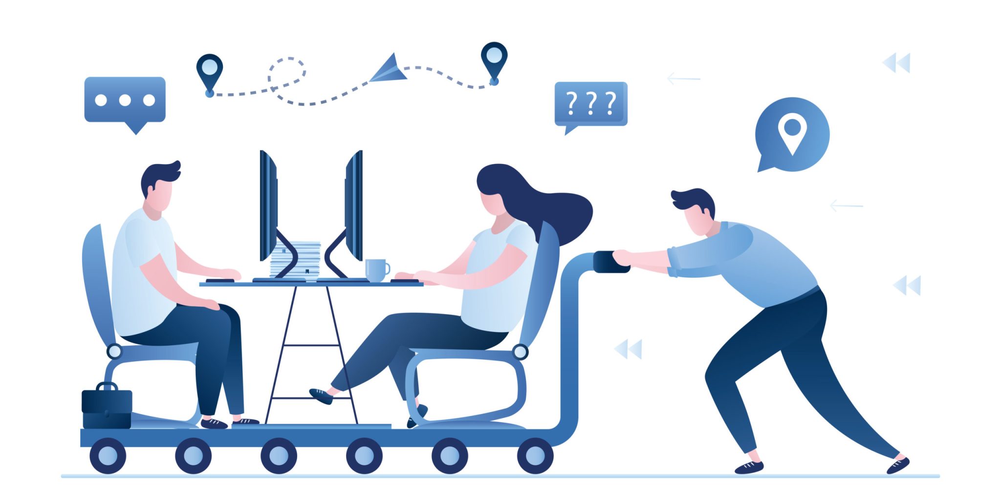 Five Tips for Communicating Your Office Move to Employees